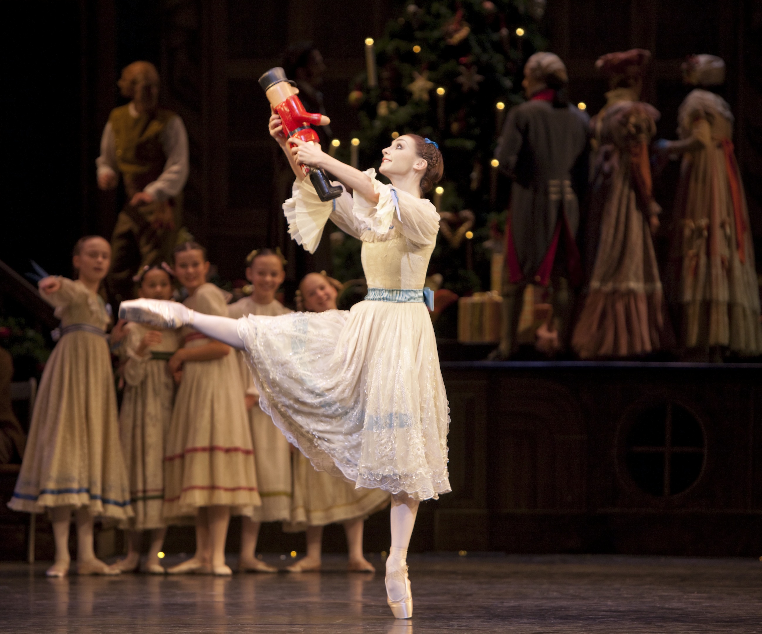 The Nutcracker, The Royal Ballet, 2009 | charlescole.com
